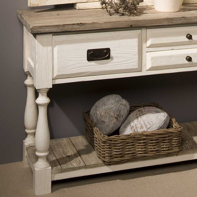 Console en pin 150 Monsa