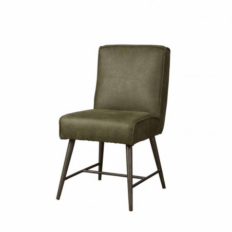 Chaise design Belma Kleur Groen