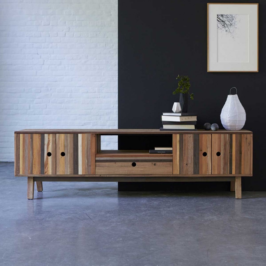 Comment choisir le parfait meuble TV pour votre salon
